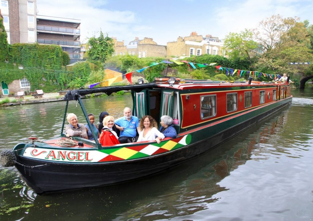 Details of Our Boat ‘Angel II of Islington’ | The Angel Boat