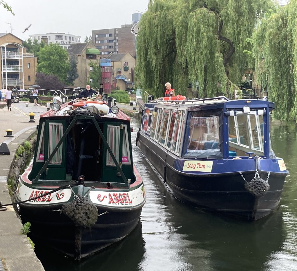 Angel Community Canal Boat Trust or ACCT