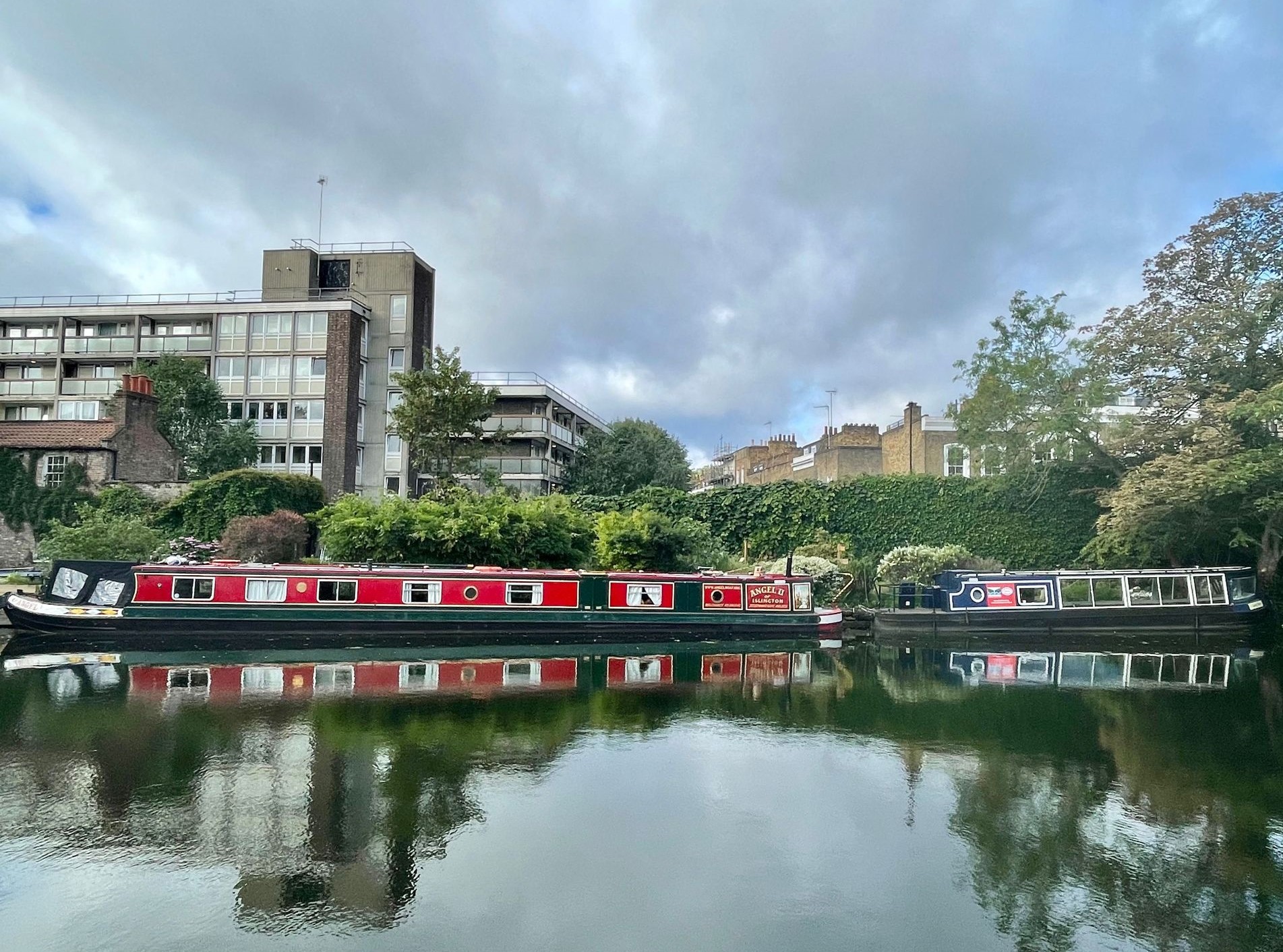 How to Make Your Booking | The Angel Boat